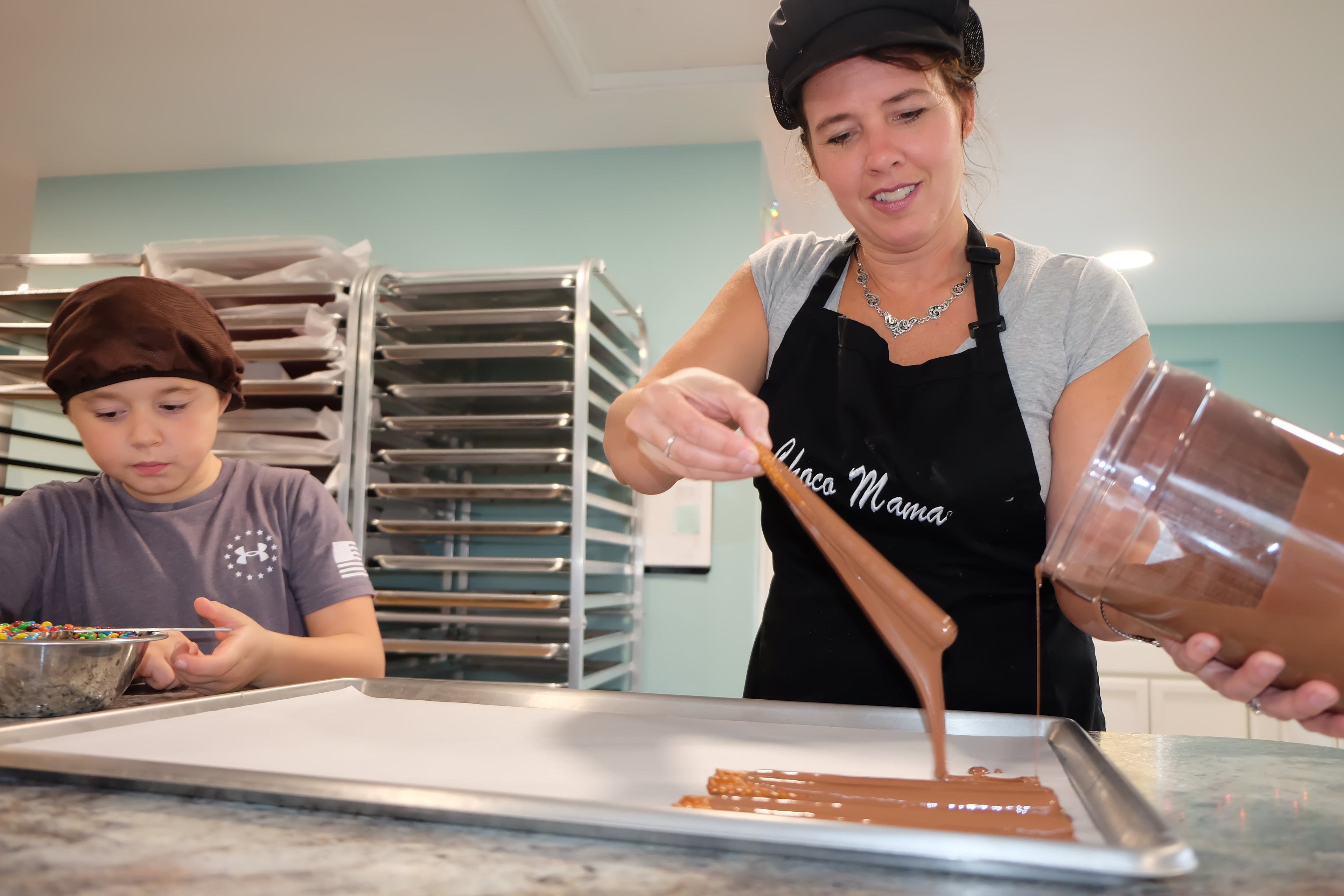 Flavor of the Month: Cookie Fudge Explosion – Sarah's Gourmet Pretzels